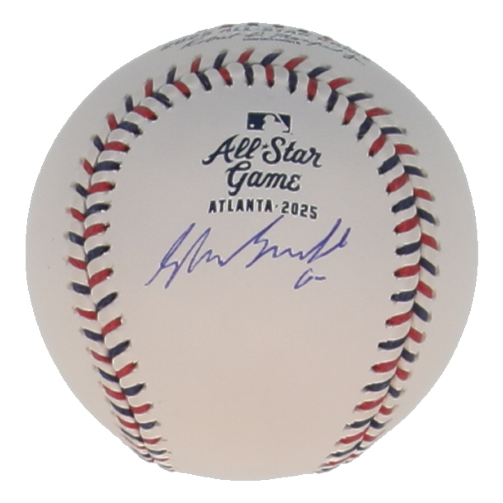 Shane Smith Signed 2025 All-Star Game Logo Baseball (PSA) | Pristine ...