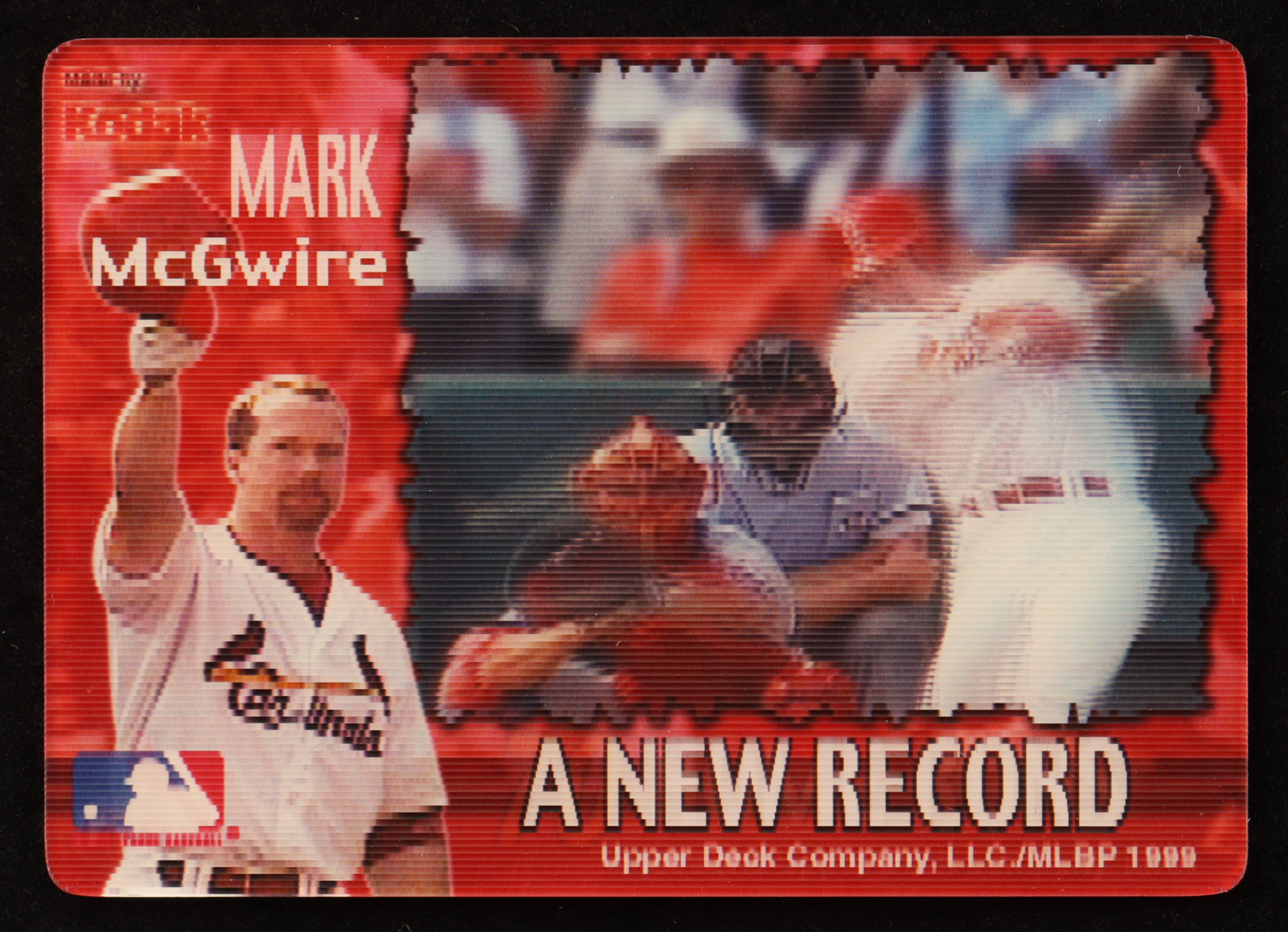 Interesting Mark Mcgwire Upper Deck Card Images