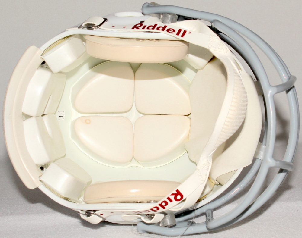 2006 Indianapolis Colts Team-Signed Authentic Proline Full-Size Helmet ...