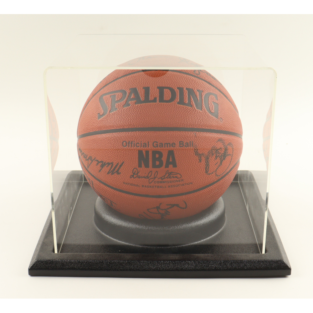 Lakers "Showtime Era" Circa 1986-88 Spalding Official NBA Game Ball ...