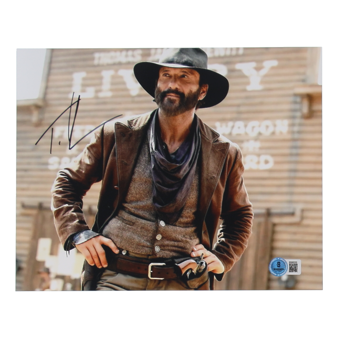 Tim McGraw Signed 