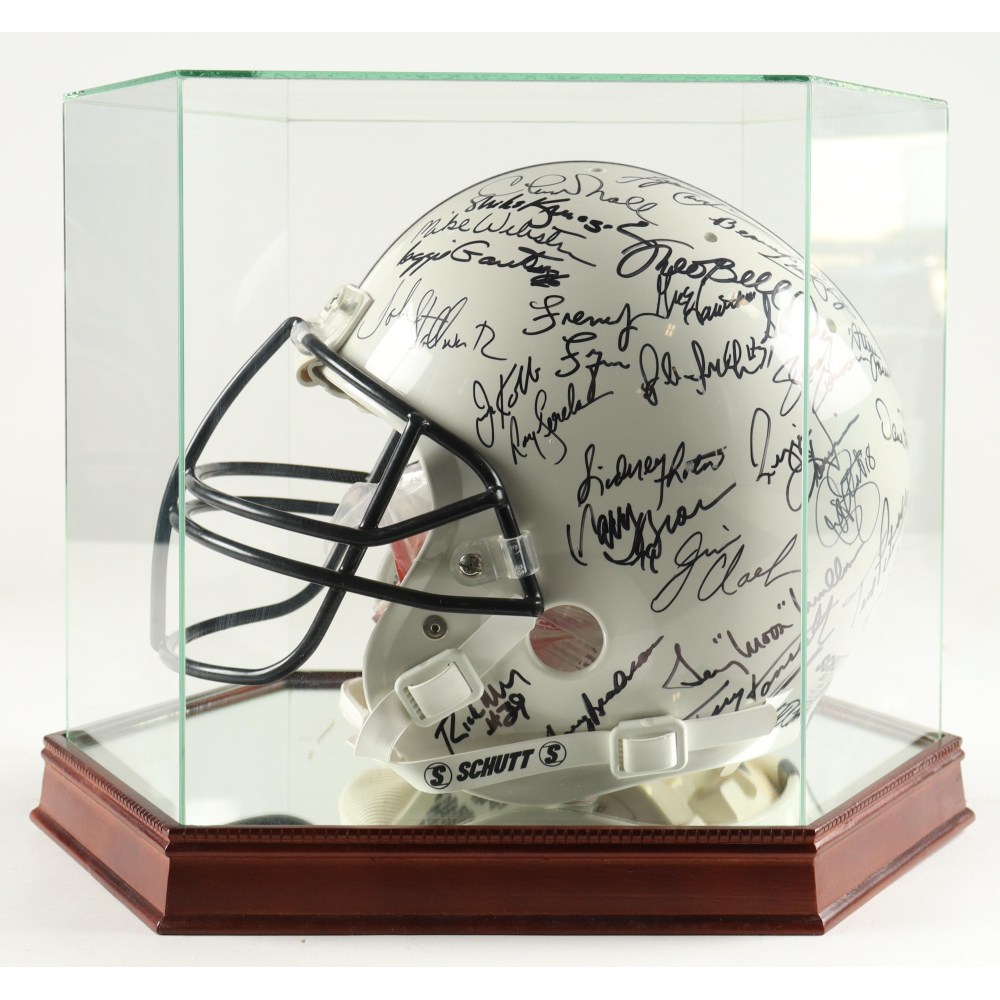 Terry Bradshaw, Joe Greene, Lynn Swann, Jack Ham, Jack Lambert ...
