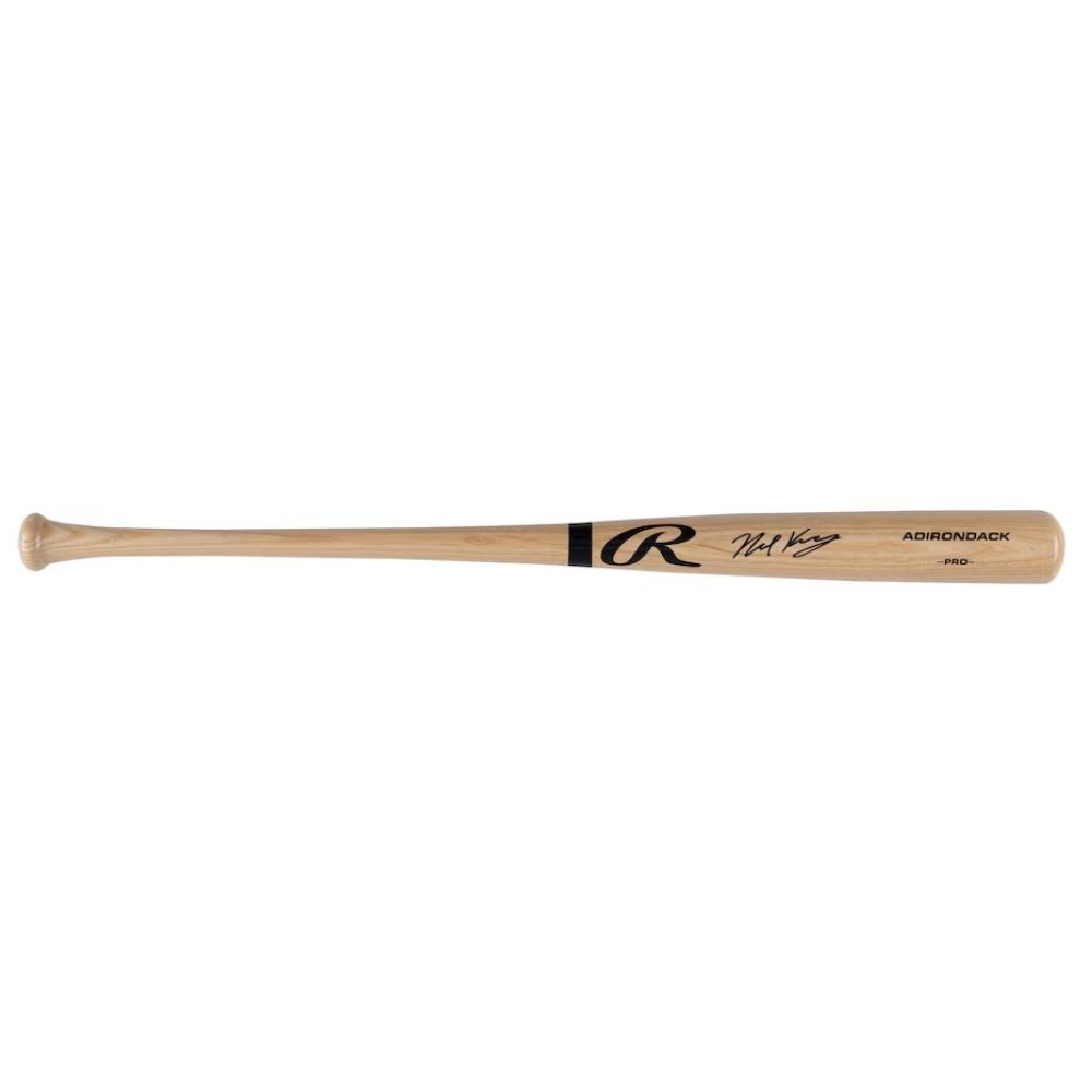 Nick Kurtz Signed Rawlings Baseball Bat (Fanatics) | Pristine Auction