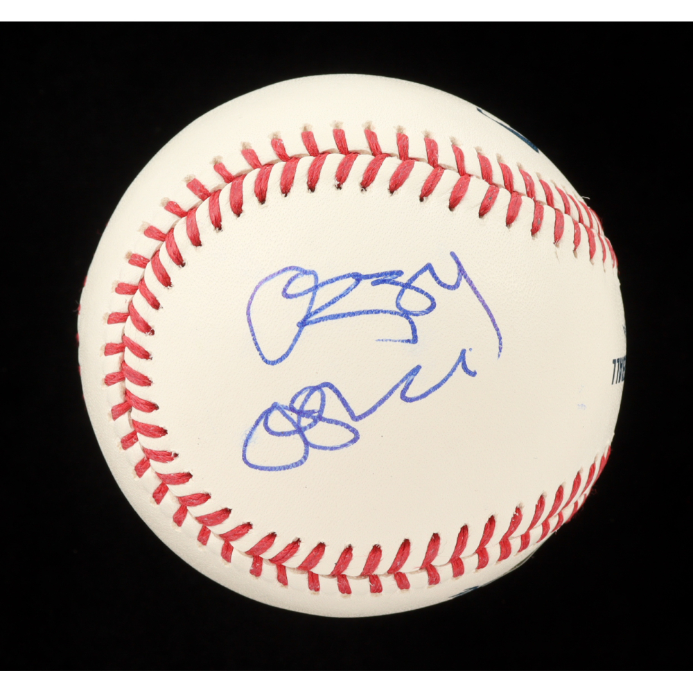 Ozzy Osbourne Signed OML Baseball (Beckett) | Pristine Auction