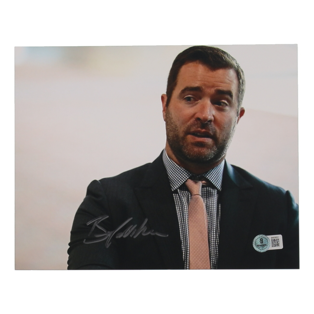 Brian Callahan Signed Titans 8x10 Photo (Beckett) | Pristine Auction