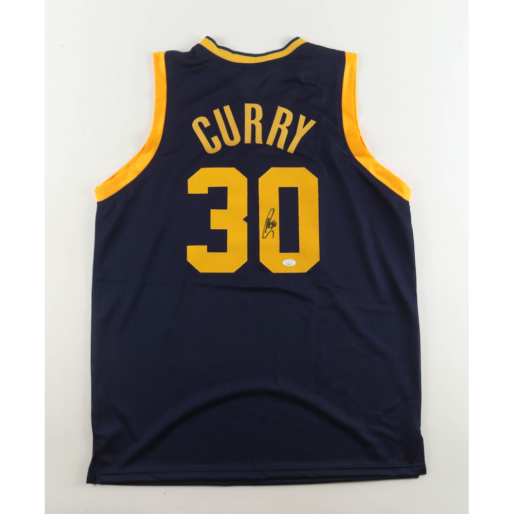 Stephen Curry Signed Jersey (JSA) | Pristine Auction