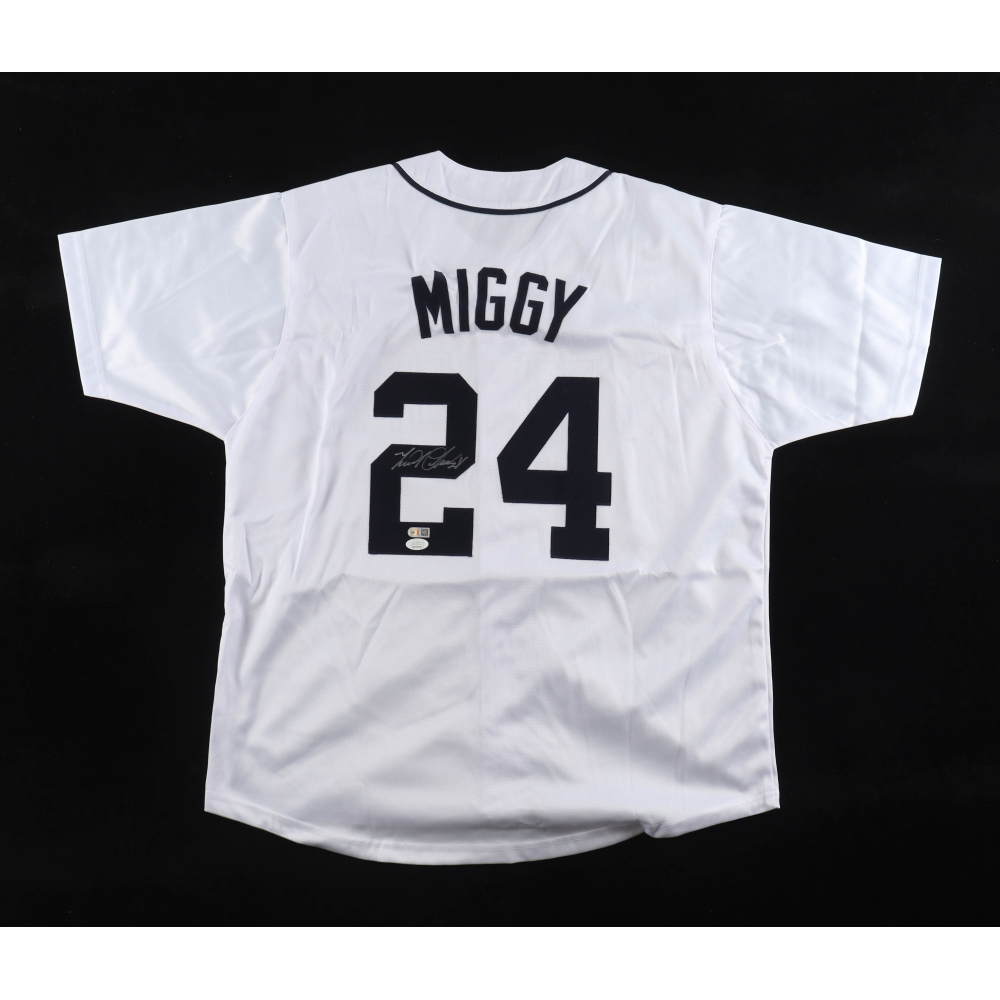 Miguel Cabrera Signed Jersey (JSA & USA SM) | Pristine Auction
