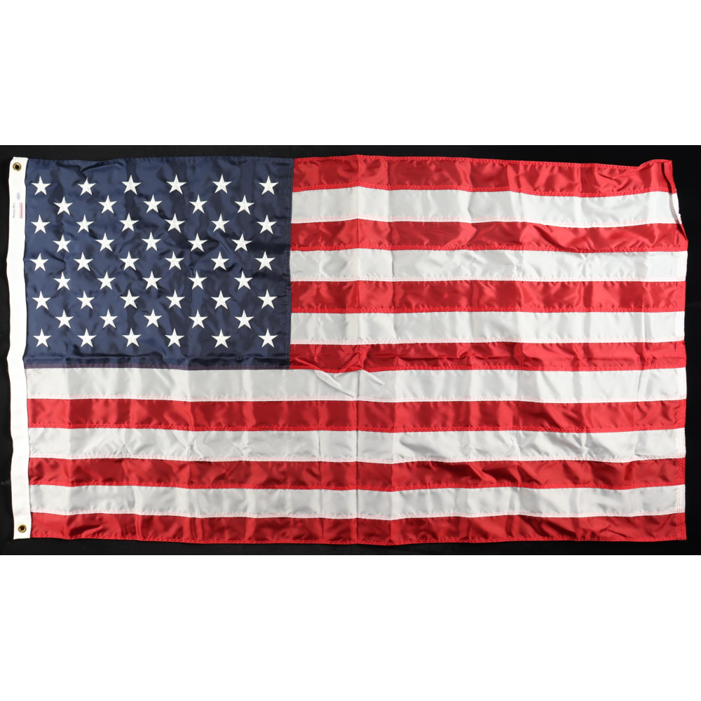 American Flag Flown Over the Capitol June 14, 2025 In Honor Of ...