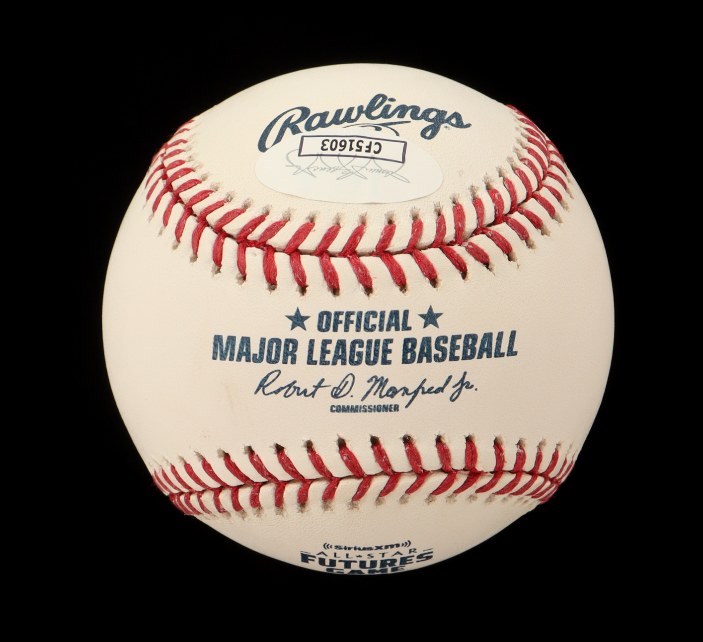 Jo Adell Signed 2018 All-Star Futures Game Logo Baseball (JSA ...