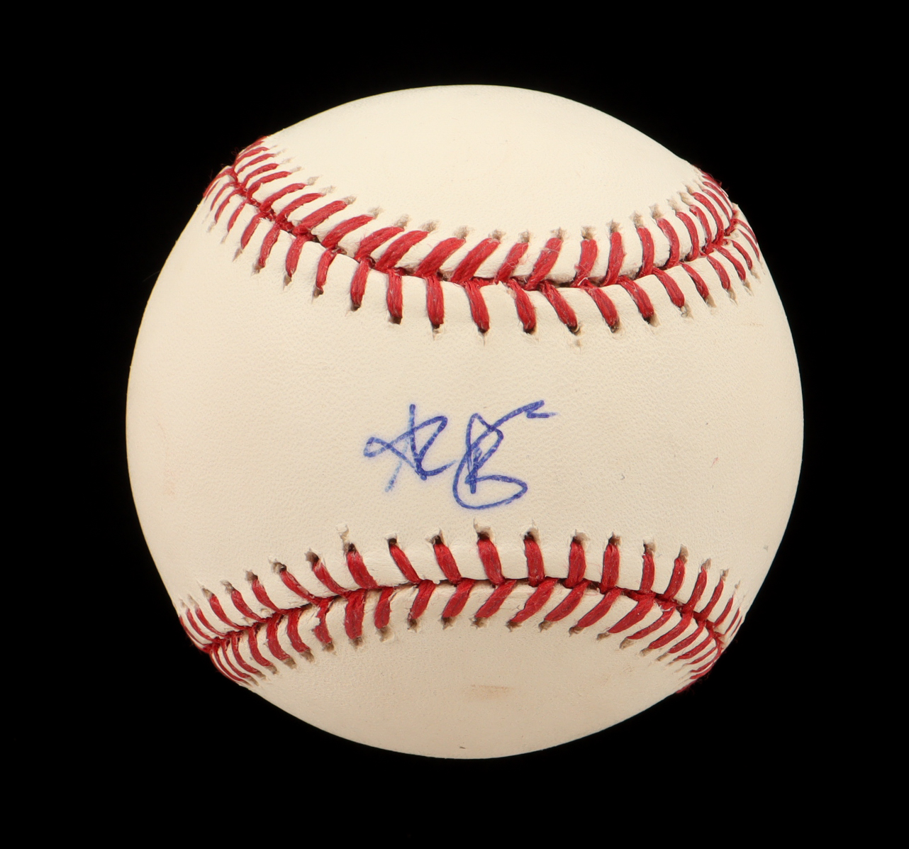 Alec Bohm Signed OML Baseball (JSA) | Pristine Auction