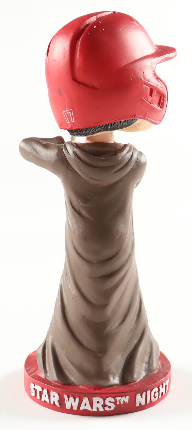 Shohei Ohtani Angels "Star Wars: Ohtani-Wan Kenobi" Bobblehead Figure ...