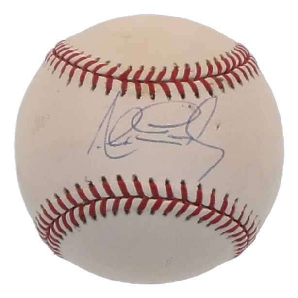 Alex Gonzalez Signed OAL Baseball (PSA) | Pristine Auction