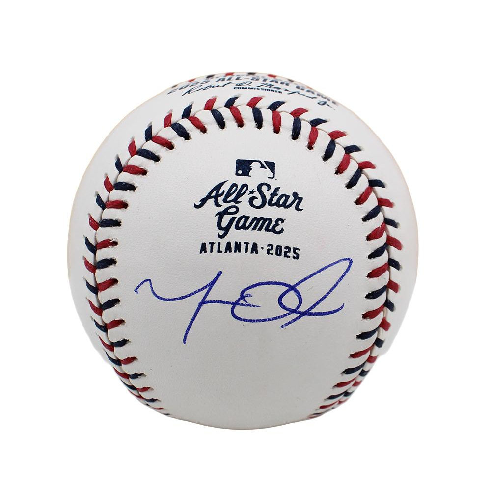 Matt Olson Signed 2025 All-Star Game Baseball (Fanatics) | Pristine Auction