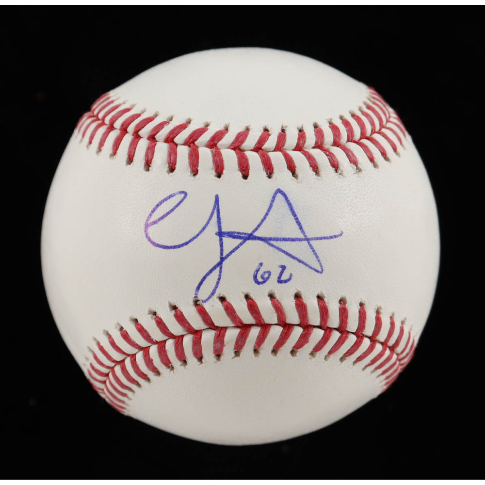 Jonathan Aranda Signed OML Baseball (PSA) | Pristine Auction