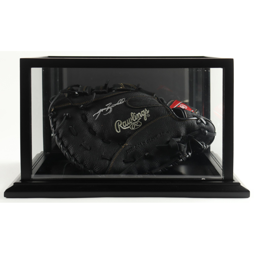 Jeff Bagwell Signed Rawlings First-Baseman Glove Display Case (PSA ...