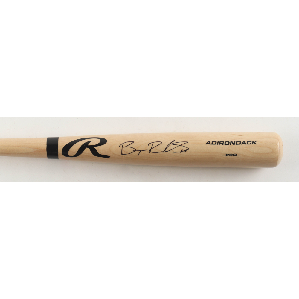 Bryan Reynolds Signed Rawlings Pro Baseball Bat (Fanatics) | Pristine ...