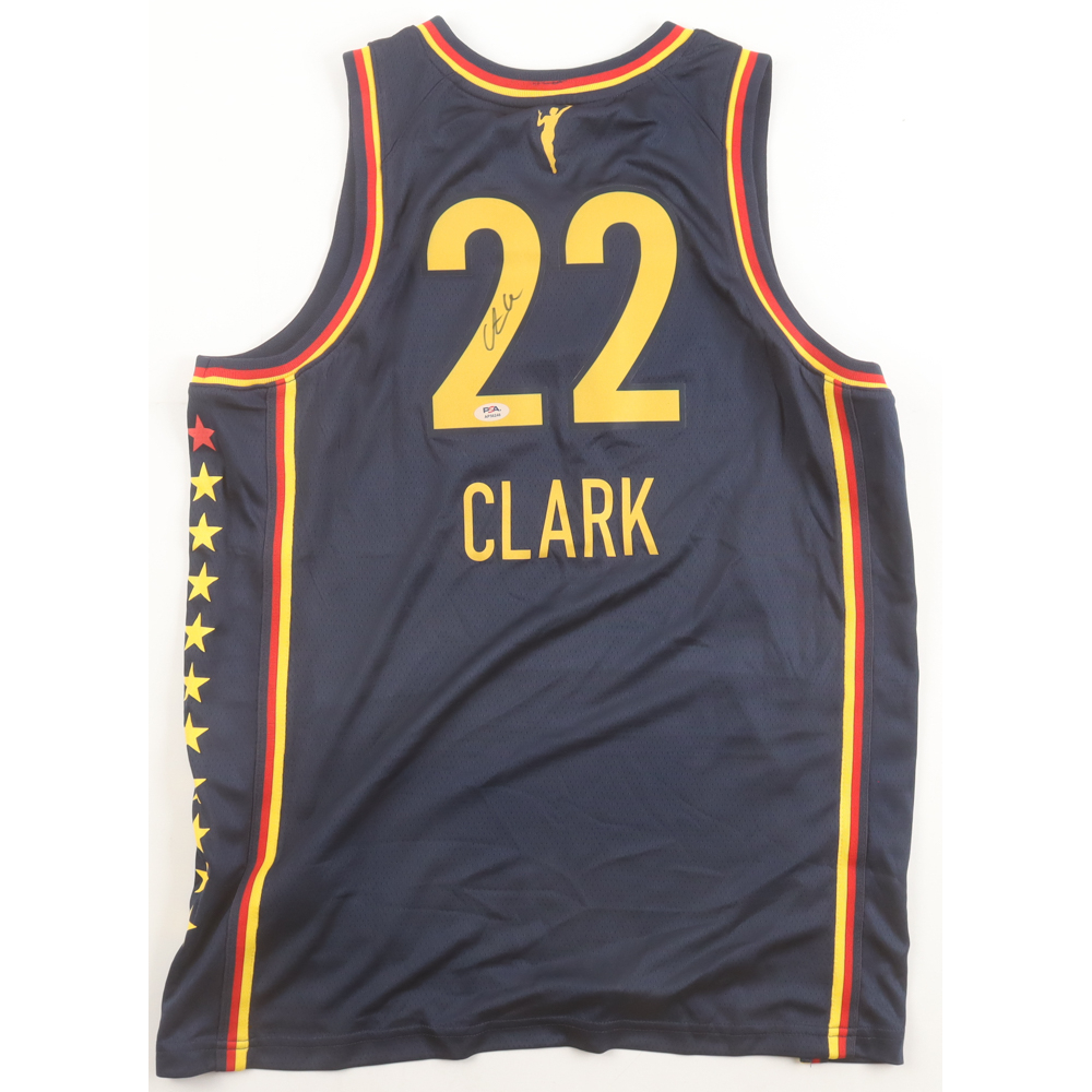 Caitlin Clark Signed Fever Nike Authentic Jersey (PSA) | Pristine Auction
