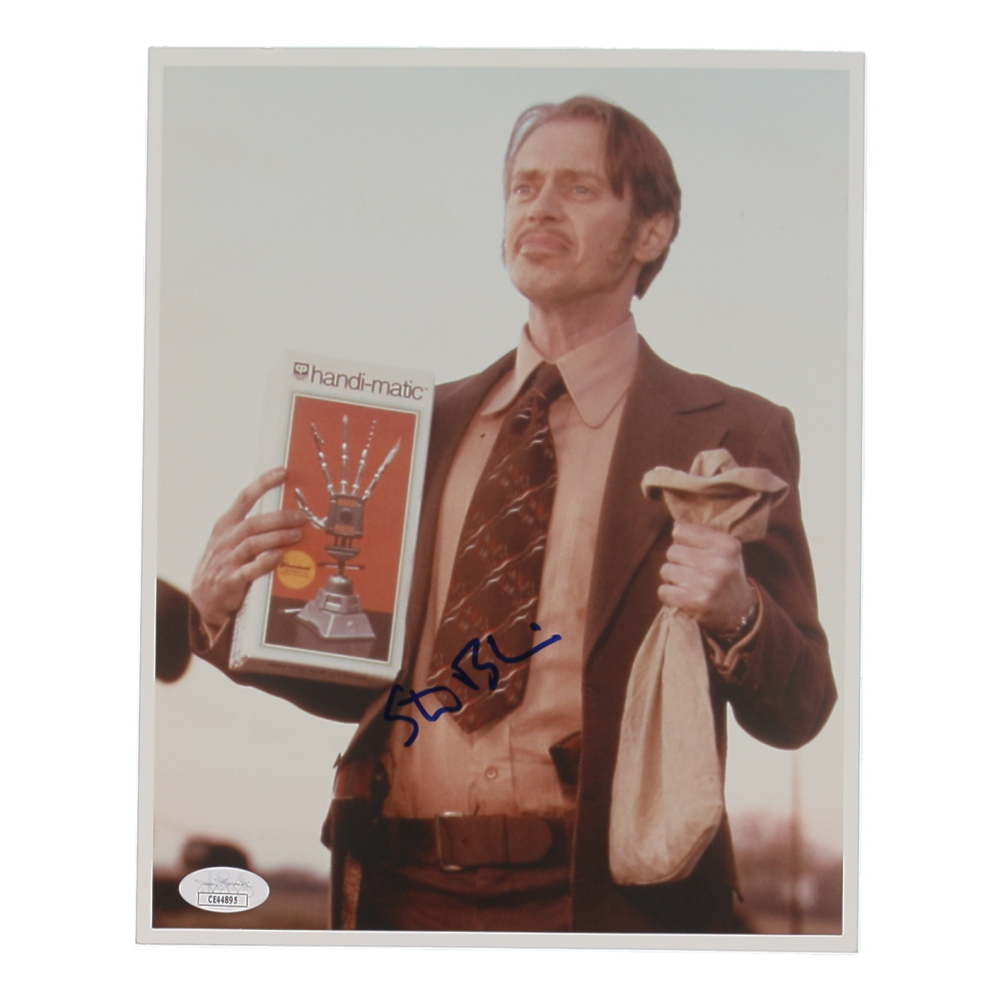 Steve Buscemi Signed "Big Fish" 8x10 Photo (JSA) | Pristine Auction