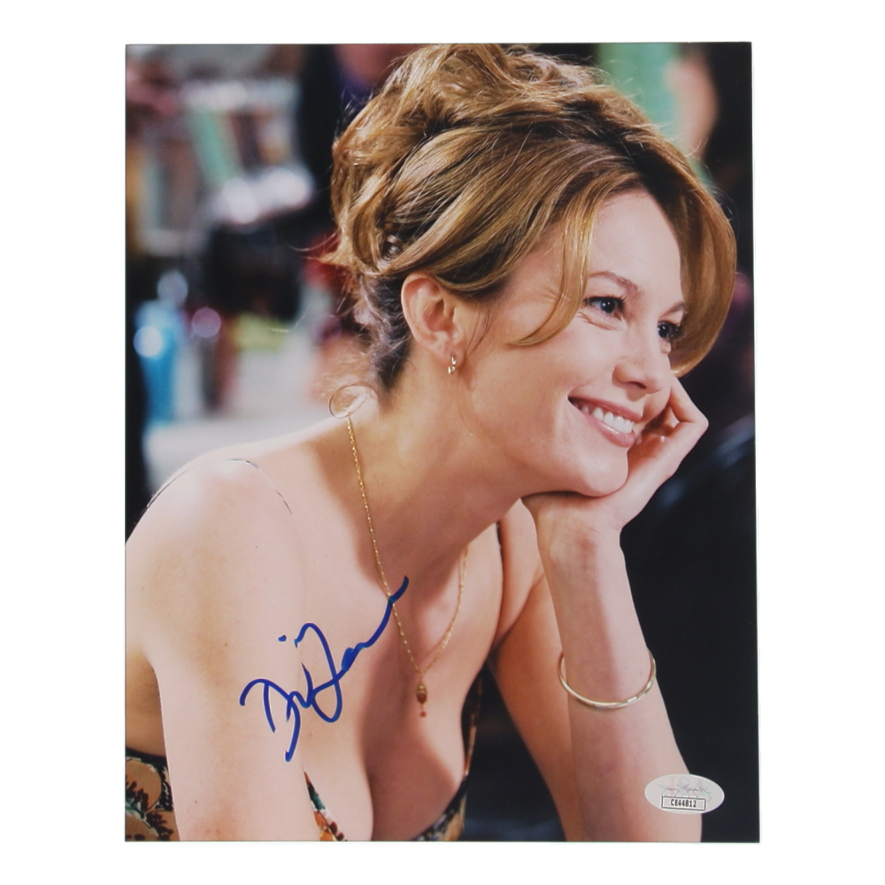 Diane Lane Signed 8x10 Photo (JSA) | Pristine Auction