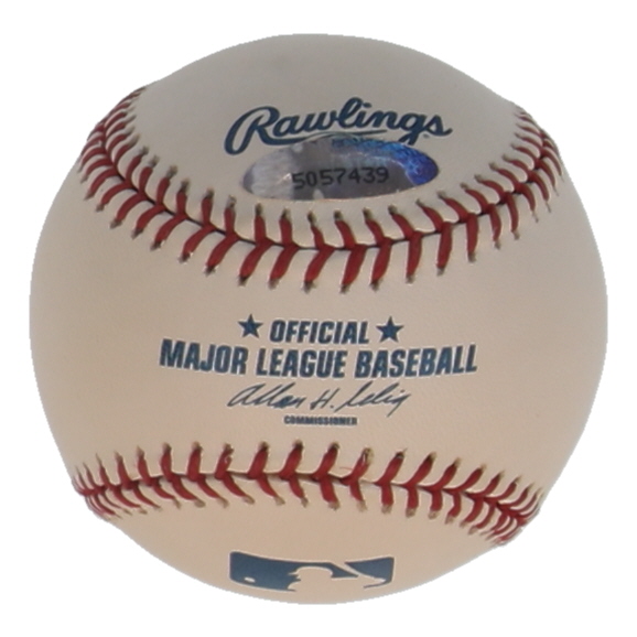 George Kell Signed OML Baseball Inscribed "HOF 83" (TriStar) | Pristine ...