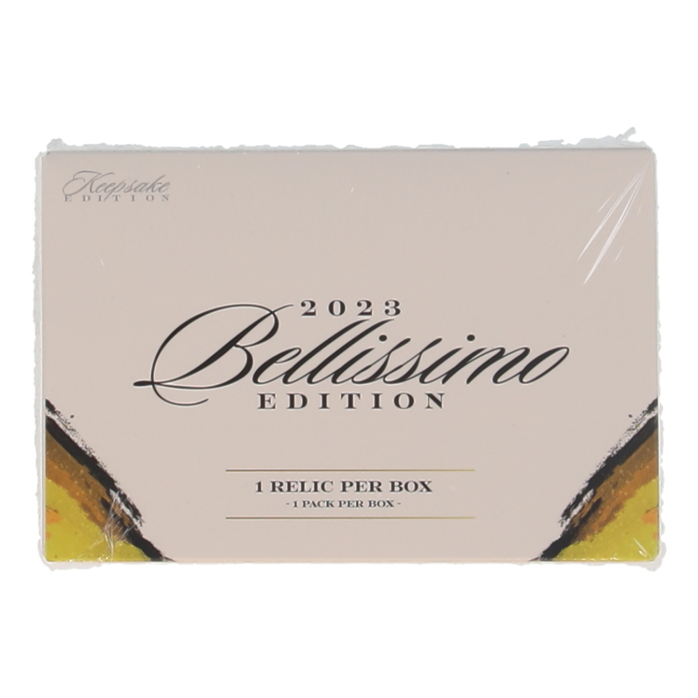 2023 Keepsake Bellissimo Edition Box | Pristine Auction