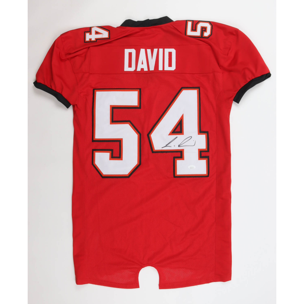 Lavonte David Signed Jersey (JSA) | Pristine Auction