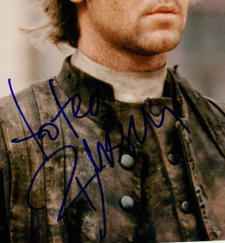 Russell Crowe Signed "The Quick And The Dead" 8x10 Photo (PSA Hologram ...