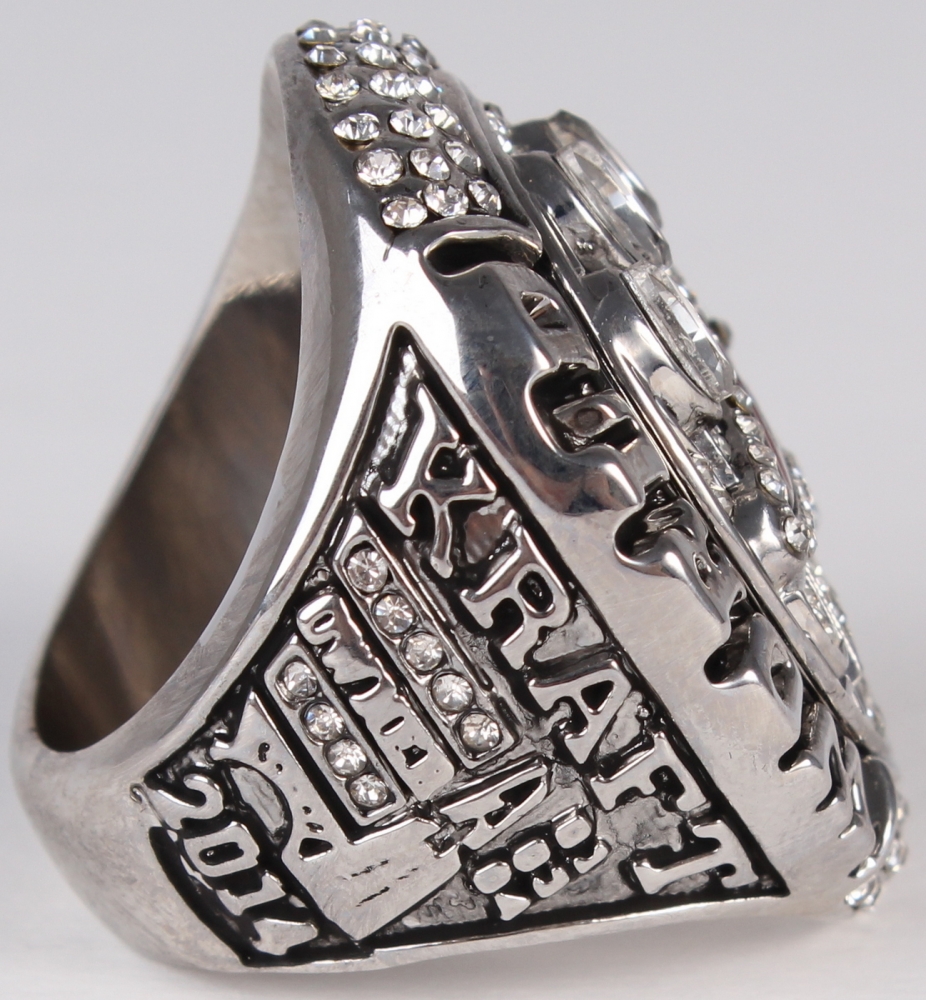 Robert Kraft New England Patriots High Quality Replica 2014 Super Bowl ...