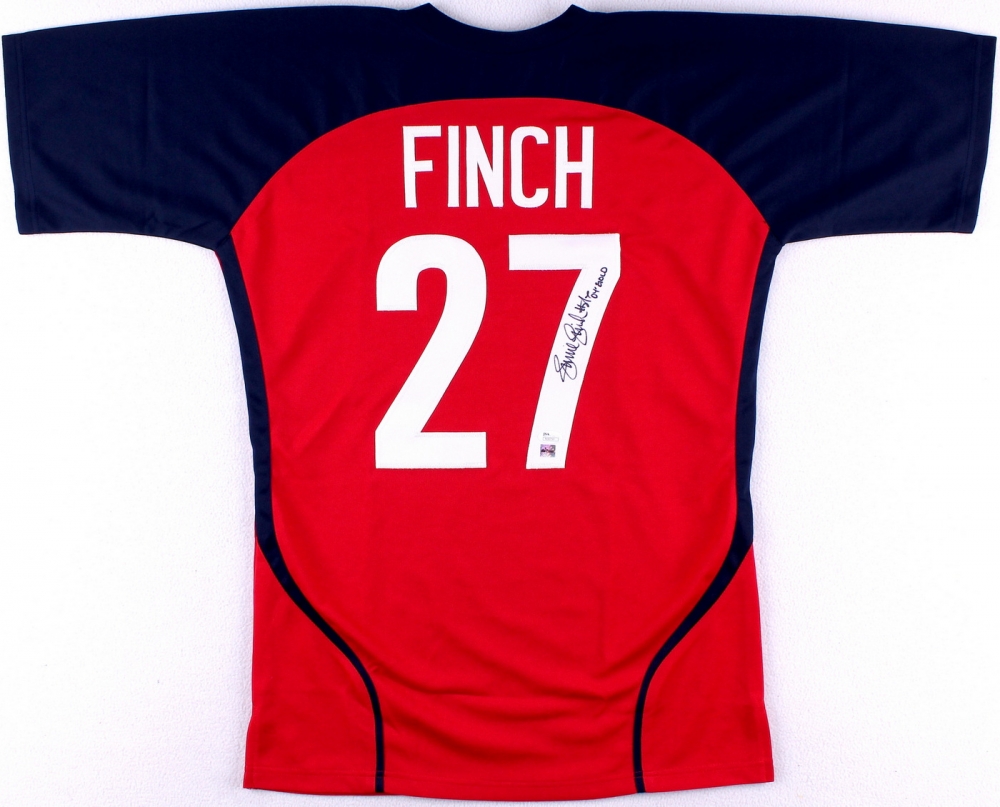 Jennie Finch Usa Jersey