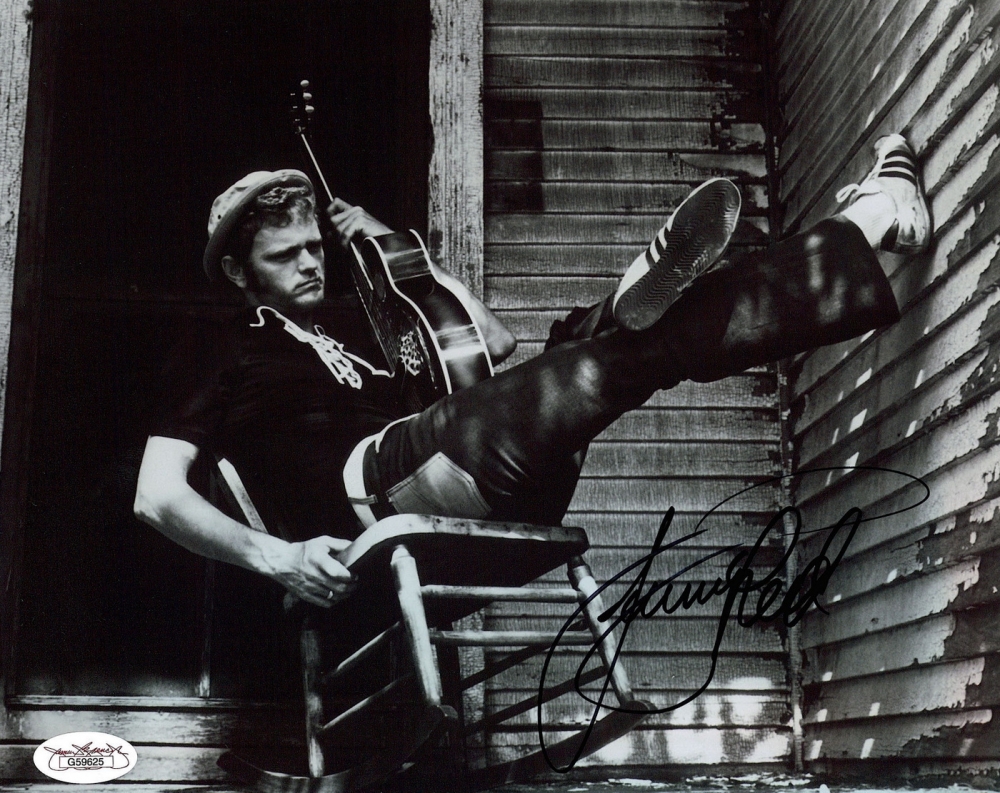Jerry Reed Signed 8x10 Photo (JSA COA) | Pristine Auction