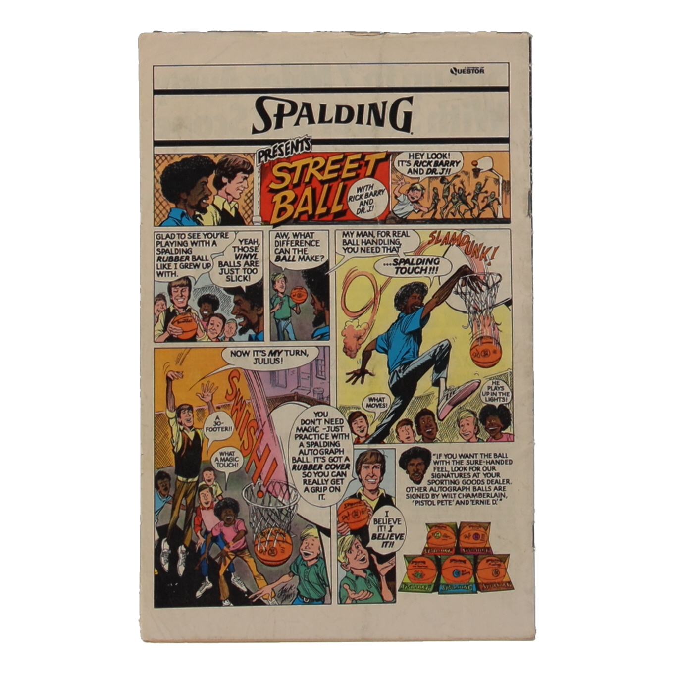 1977 "Marvel Team-Up" Issue #64 Marvel Comic Book | Pristine Auction