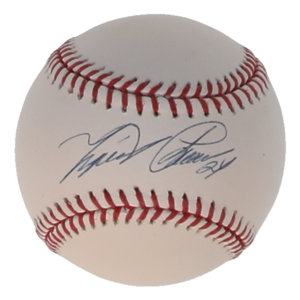 Miguel Cabrera Signed OML Baseball (PSA) | Pristine Auction