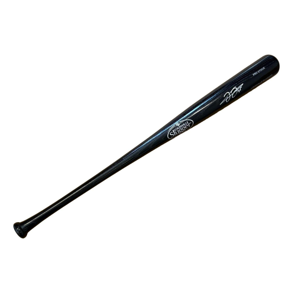 Frank Thomas Signed Louisville Slugger Baseball Bat (Beckett ...