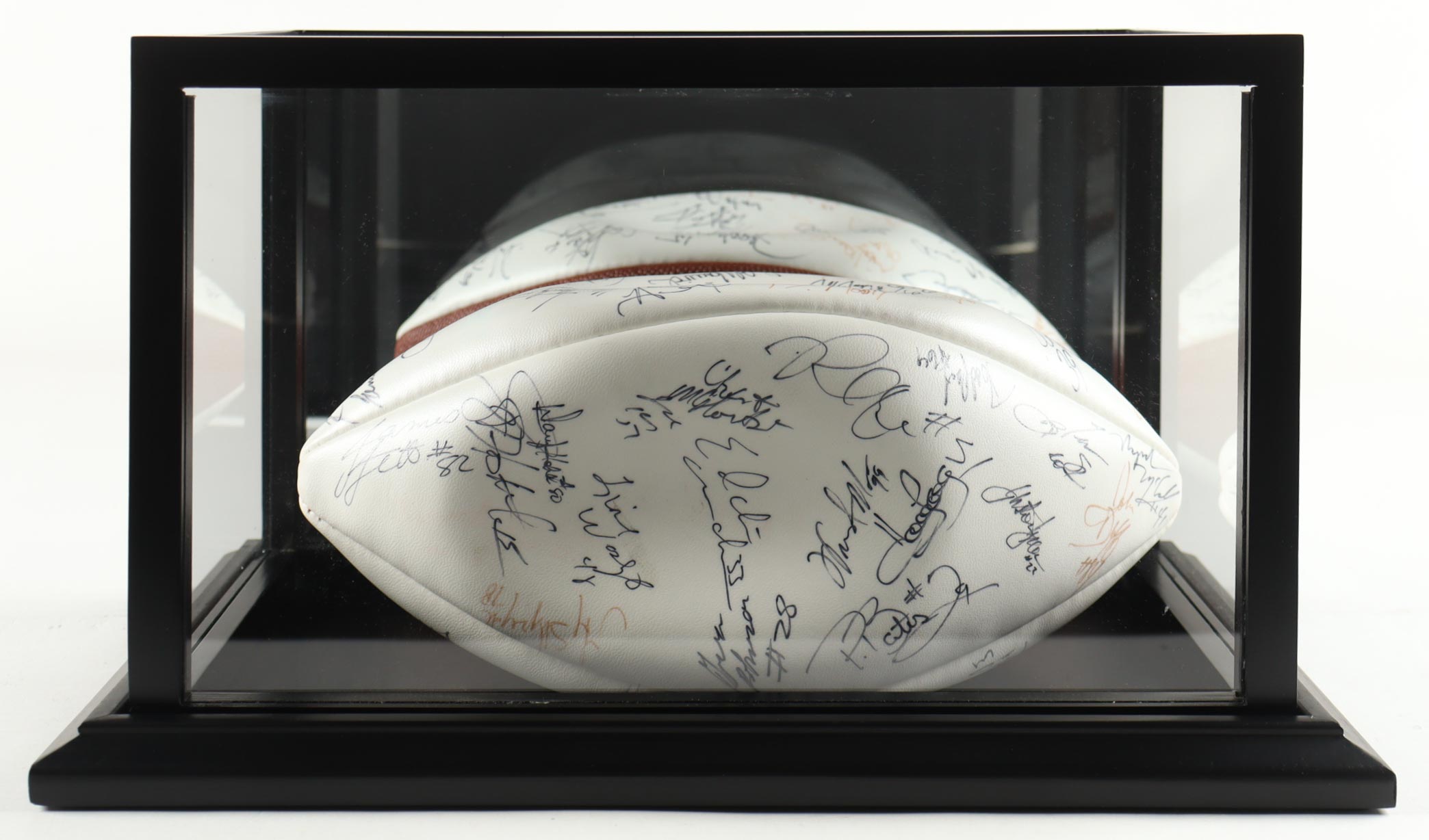 1993 Los Angeles Raiders | NFL Football Signed by (40) with Howie Long ...