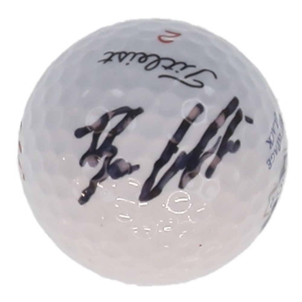 Ben Griffin Signed 2025 Ryder Cup Logo Golf Ball (PSA) | Pristine Auction