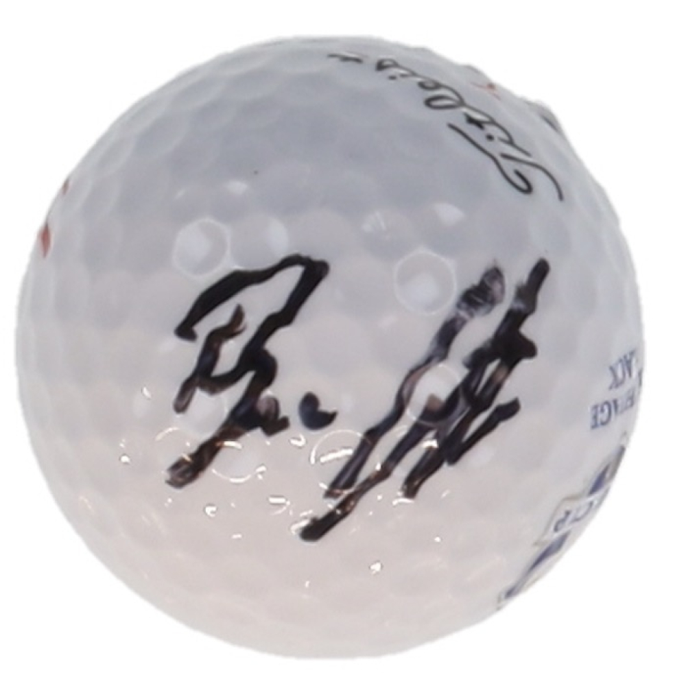 Ben Griffin Signed 2025 Ryder Cup Logo Golf Ball (PSA) | Pristine Auction