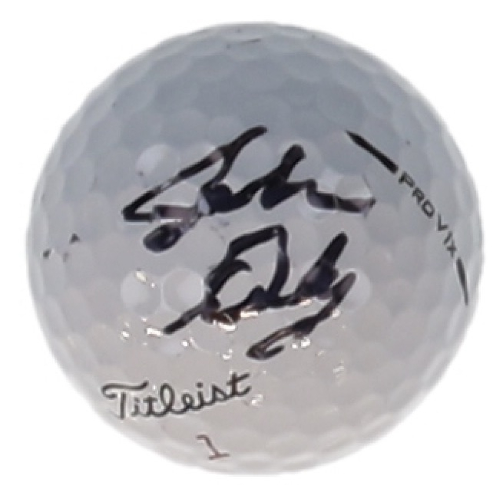 John Daly Signed Golf Ball (JSA) | Pristine Auction