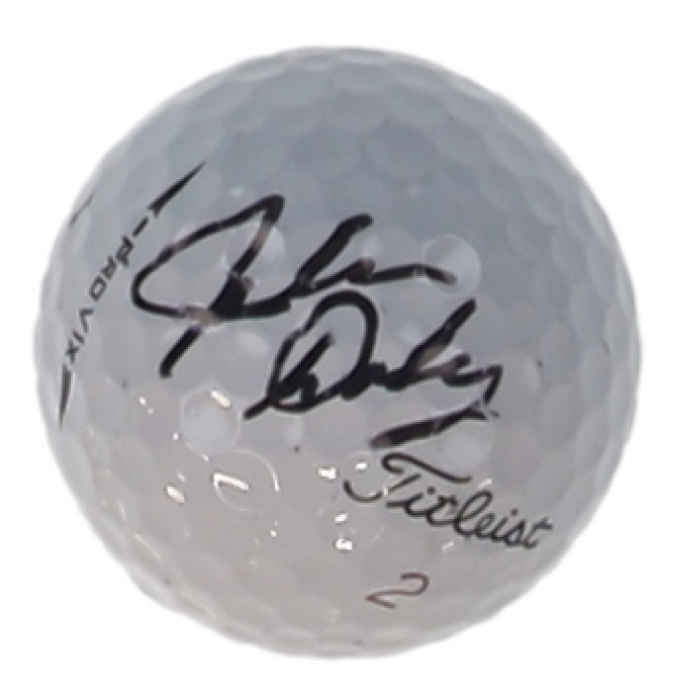 John Daly Signed Golf Ball (JSA) | Pristine Auction