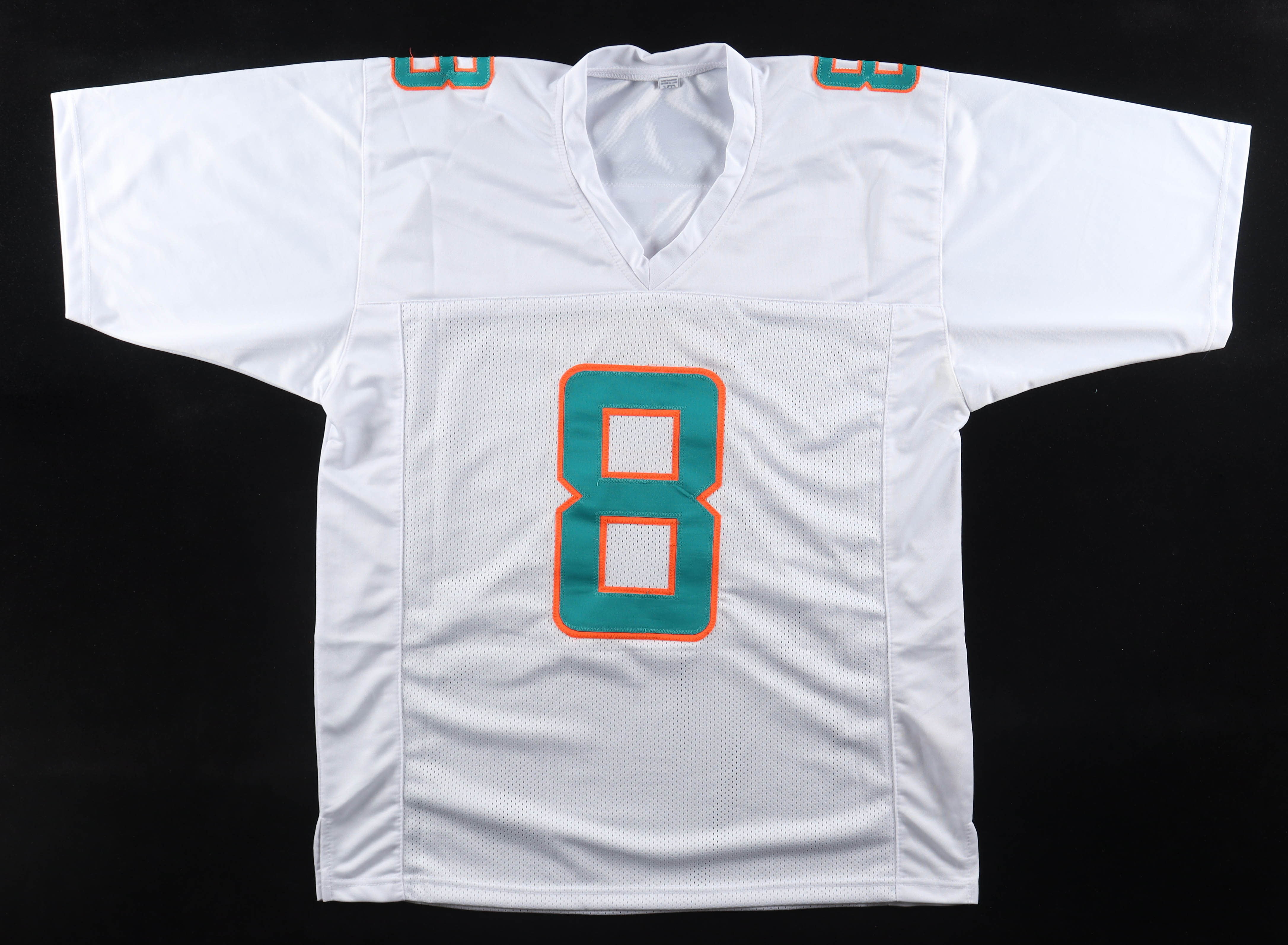 Jevon Holland Signed Jersey (JSA) | Pristine Auction