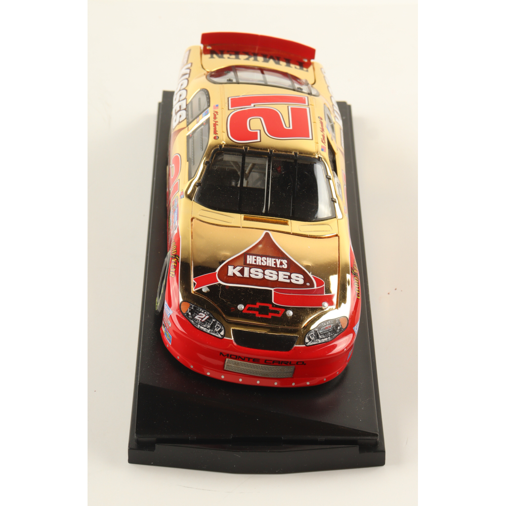 Kevin Harvick LE NASCAR #21 Special Edition Hershey's Kisses 2004 Monte ...