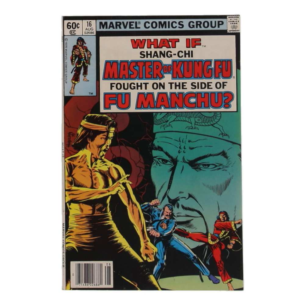 1979 "What If...?" Issue #16 Marvel Comic Book | Pristine Auction