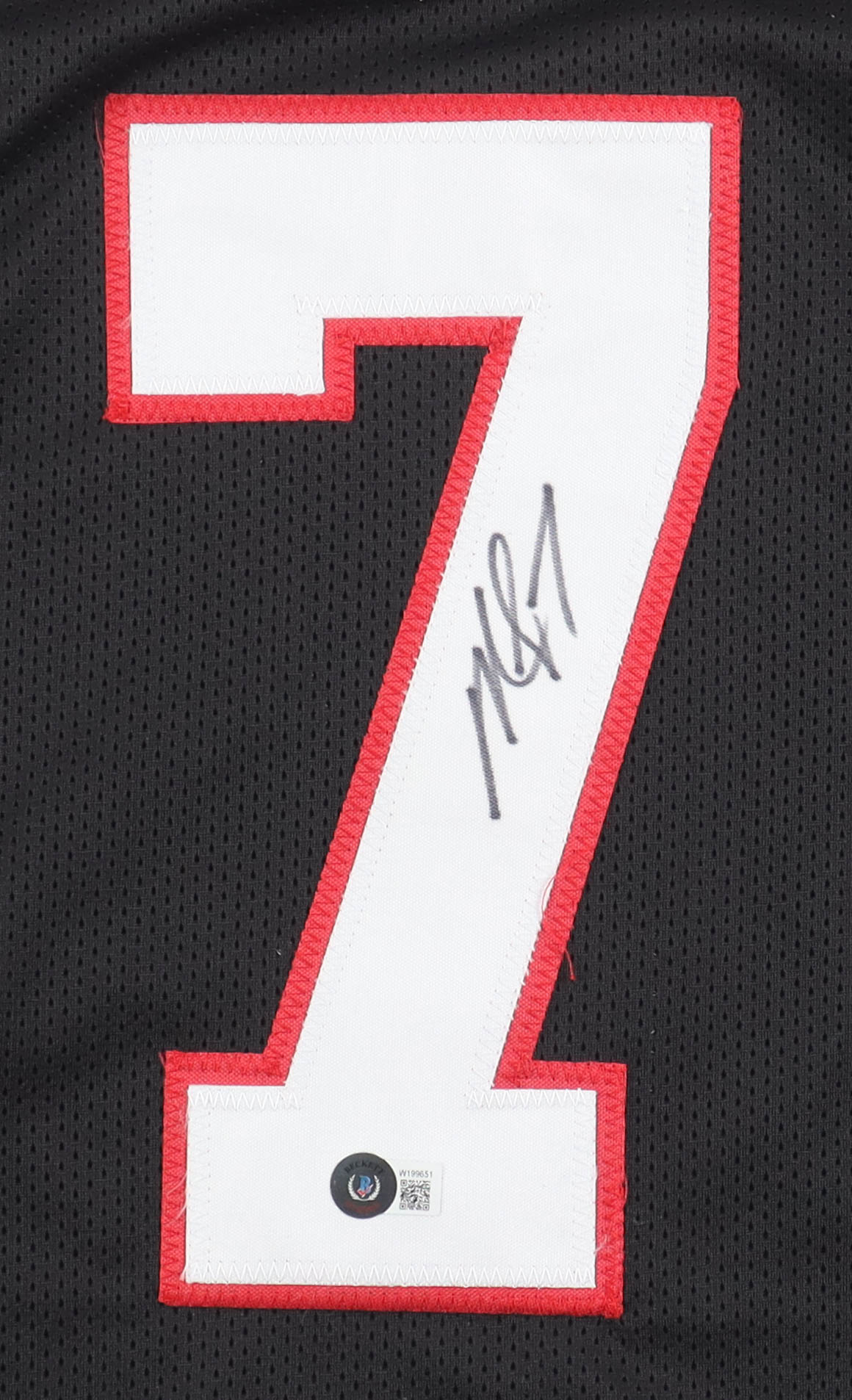Michael Vick Signed Jersey (Beckett) | Pristine Auction