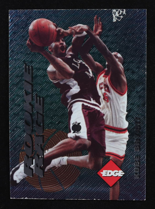 Kobe Bryant 1996 Collector's Edge #6 RC | Pristine Auction