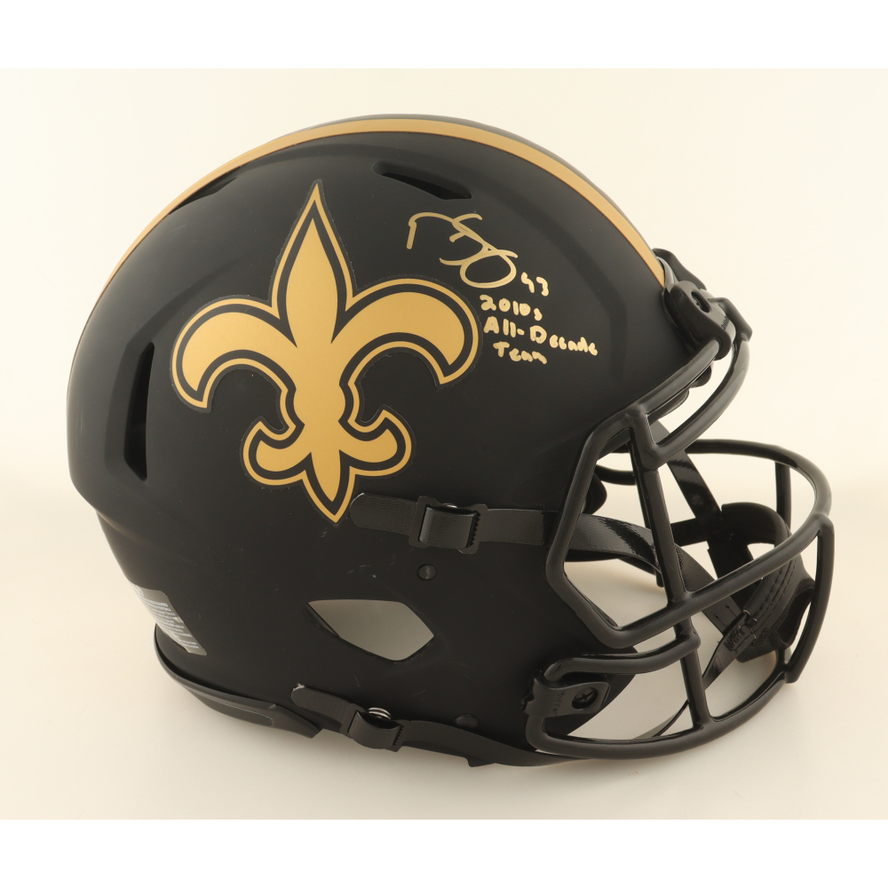 Darren Sproles Signed Saints Full-Size Authentic On-Field Eclipse ...