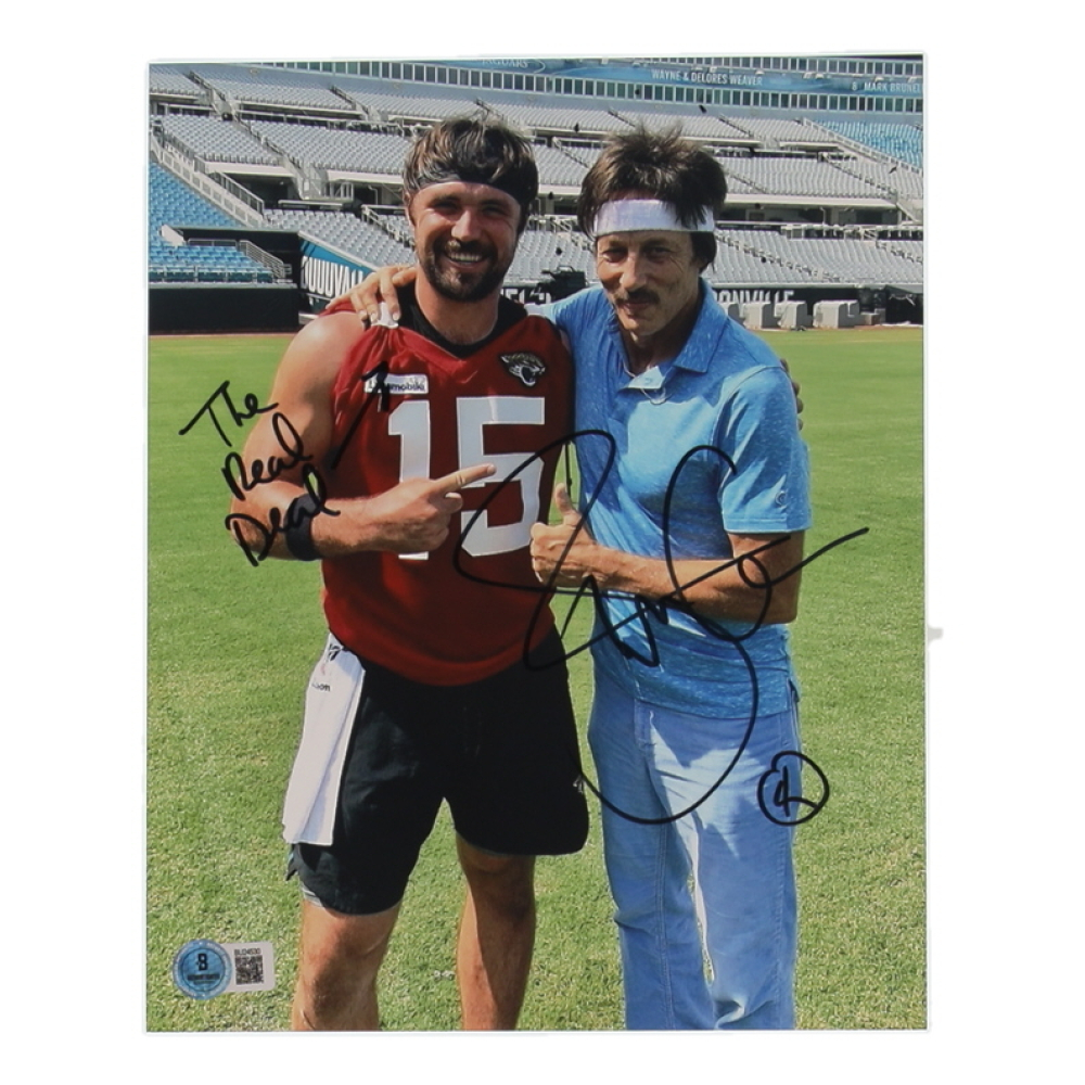 Jon Gries Signed 8x10 Photo Inscribed "The Real Deal" (Beckett ...