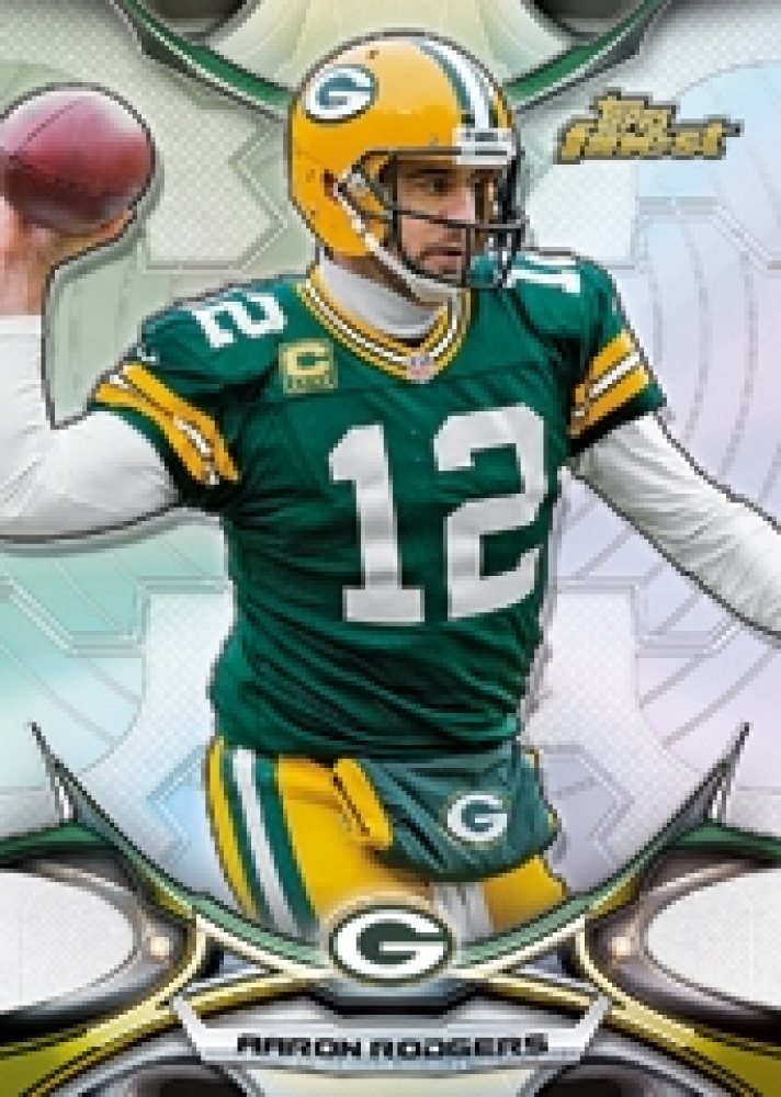 2015 Topps Finest Football Hobby Box | Pristine Auction