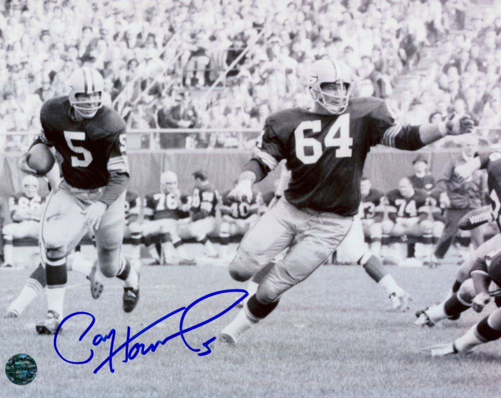 Paul Hornung Signed Packers 8x10 Photo (Legends COA) | Pristine Auction