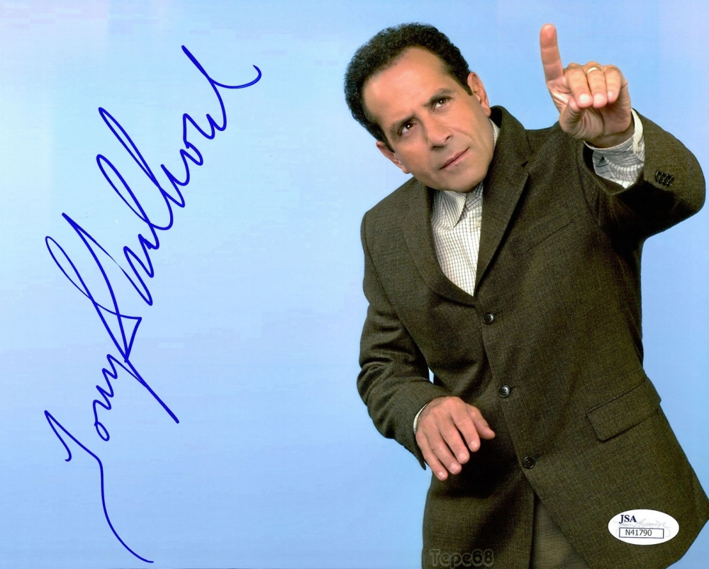 Tony Shalhoub Signed 8x10 Photo (JSA COA) | Pristine Auction