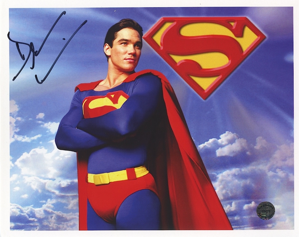 Dean Cain Signed "Superman" 8x10 Photo (Legends COA) | Pristine Auction