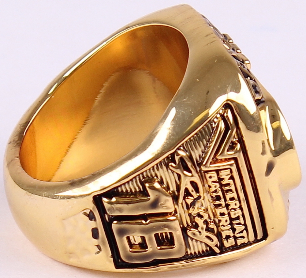 Dale Jarrett High Quality Replica 1993 Daytona 500 Champions Ring ...